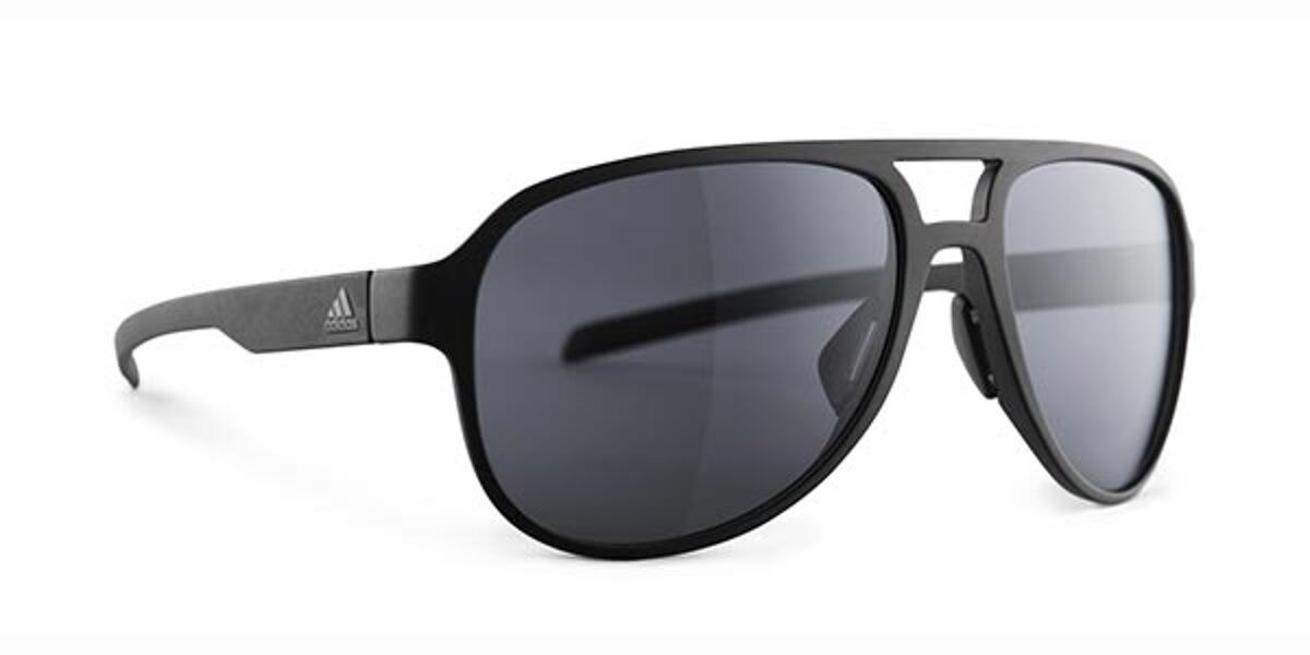 Adidas AD33 Pacyr 9000 Sunglasses in Black | SmartBuyGlasses USA