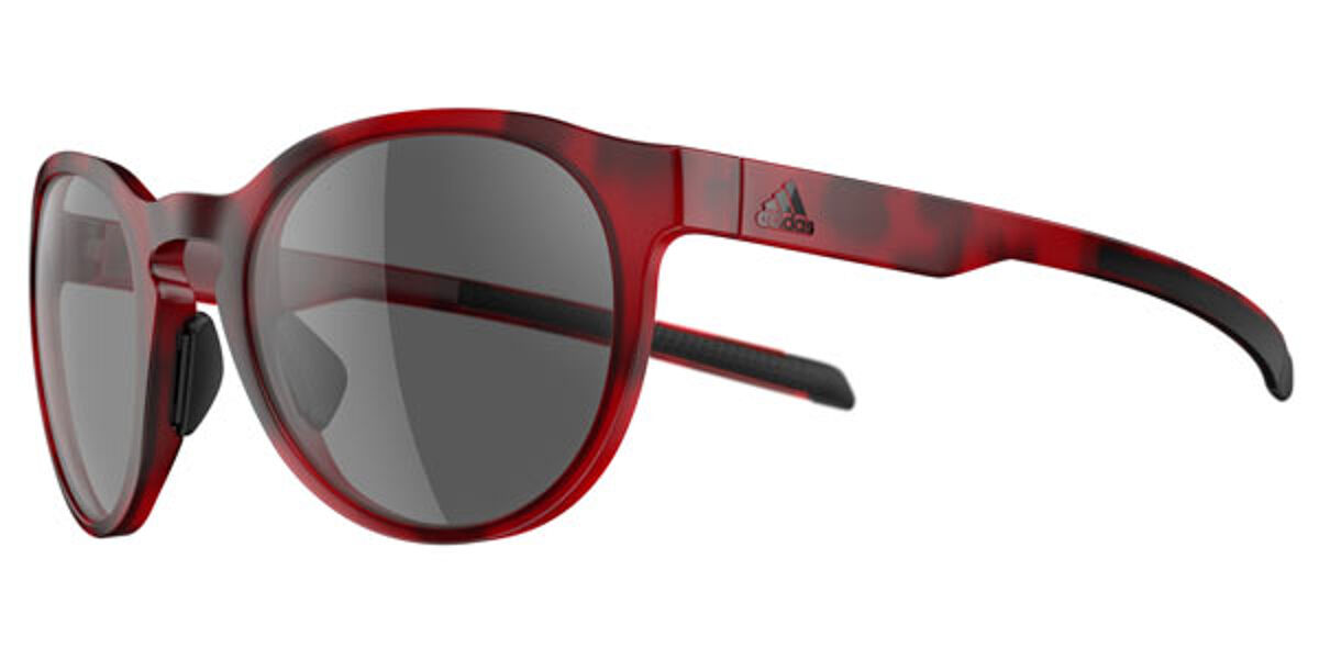 Adidas AD35 Proshift 3000 Sunglasses Red | VisionDirect Australia