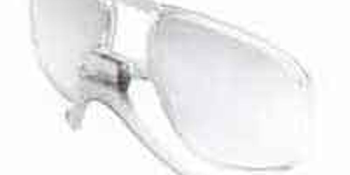 Adidas Performance Insert A703 10 Clear Sunglasses in Clear ...