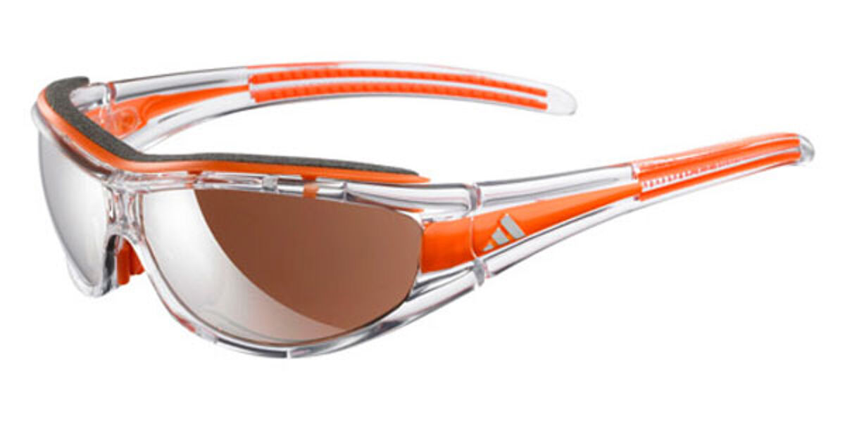 Adidas A127 Evil Eye Pro-S 6080 Sunglasses Yellow | VisionDirect Australia