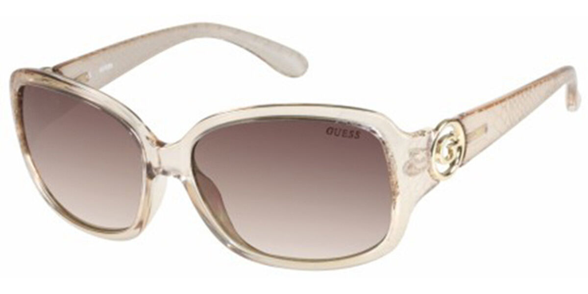 Guess GU7310 I78 Sunglasses in Brown | SmartBuyGlasses USA