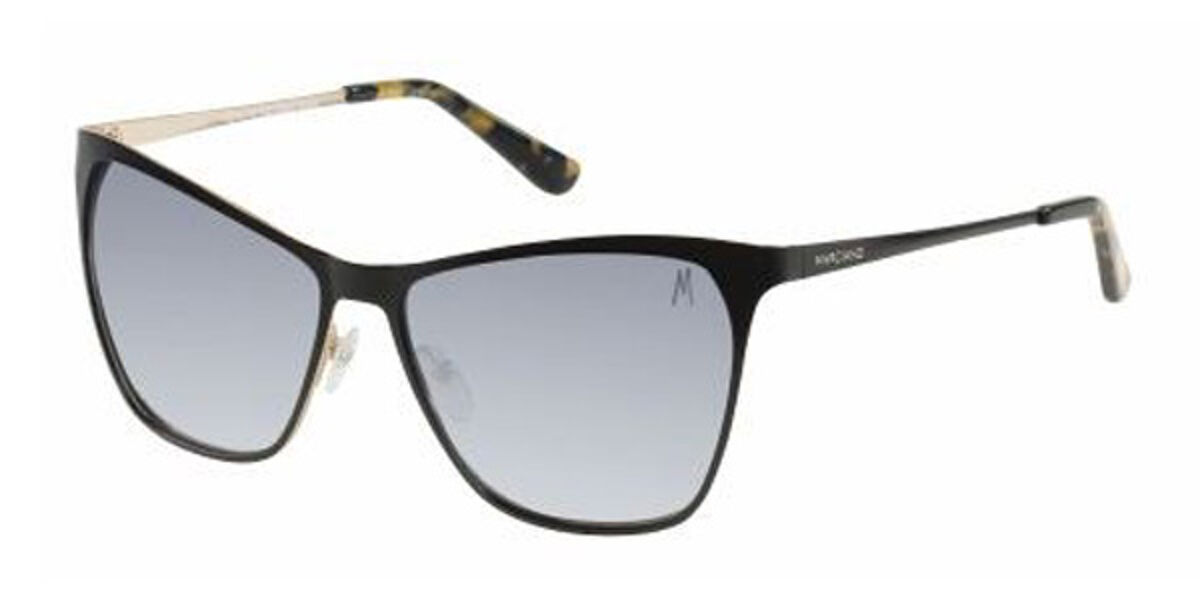Guess GM0713 C38 Sunglasses in Black | SmartBuyGlasses USA