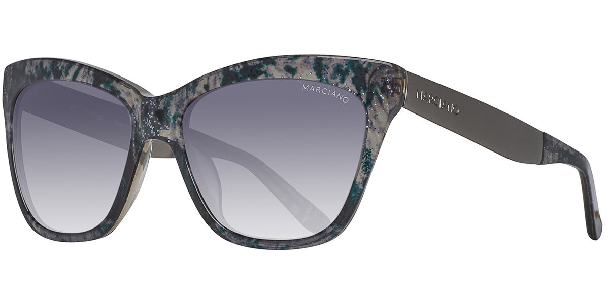 Guess GM 0733 20B Sunglasses Grey | VisionDirect Australia