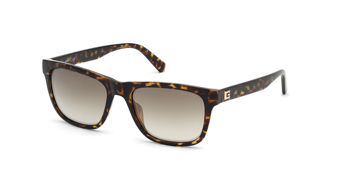 GU6971 gafas de sol Habana Oscuro | LentesWorld México