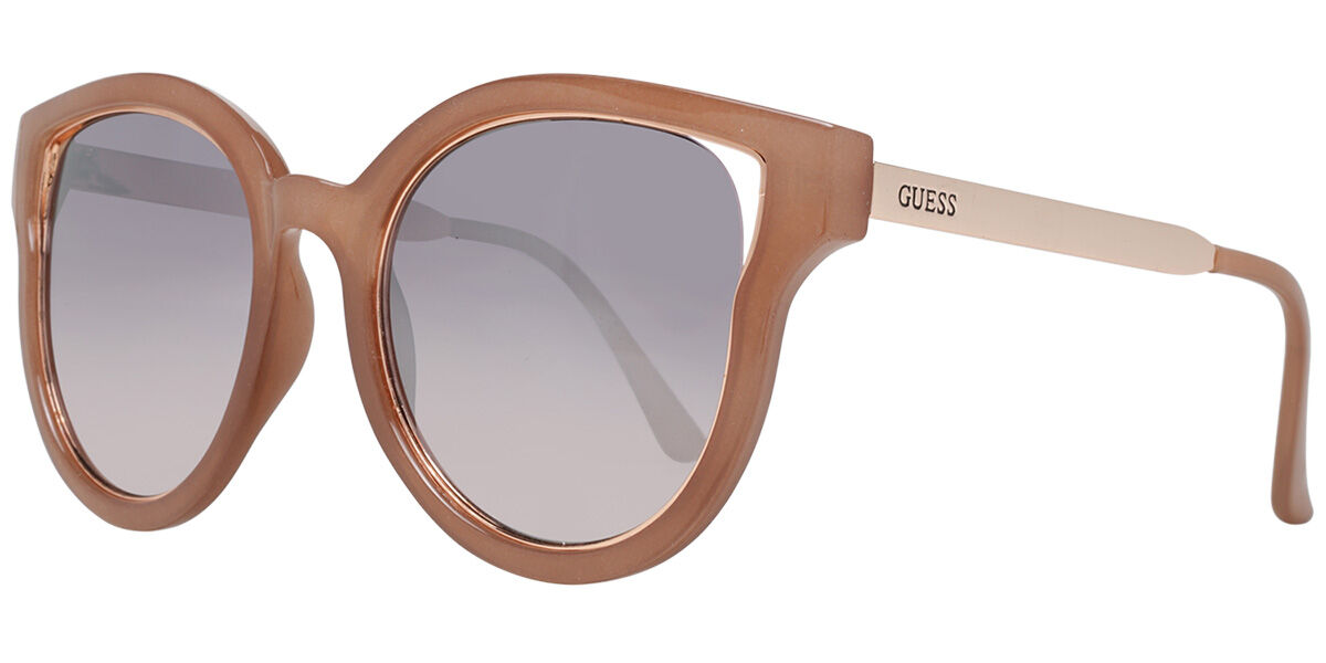 GF0323 okulary przeciwsłoneczne Beige Brown | OptykaWorld