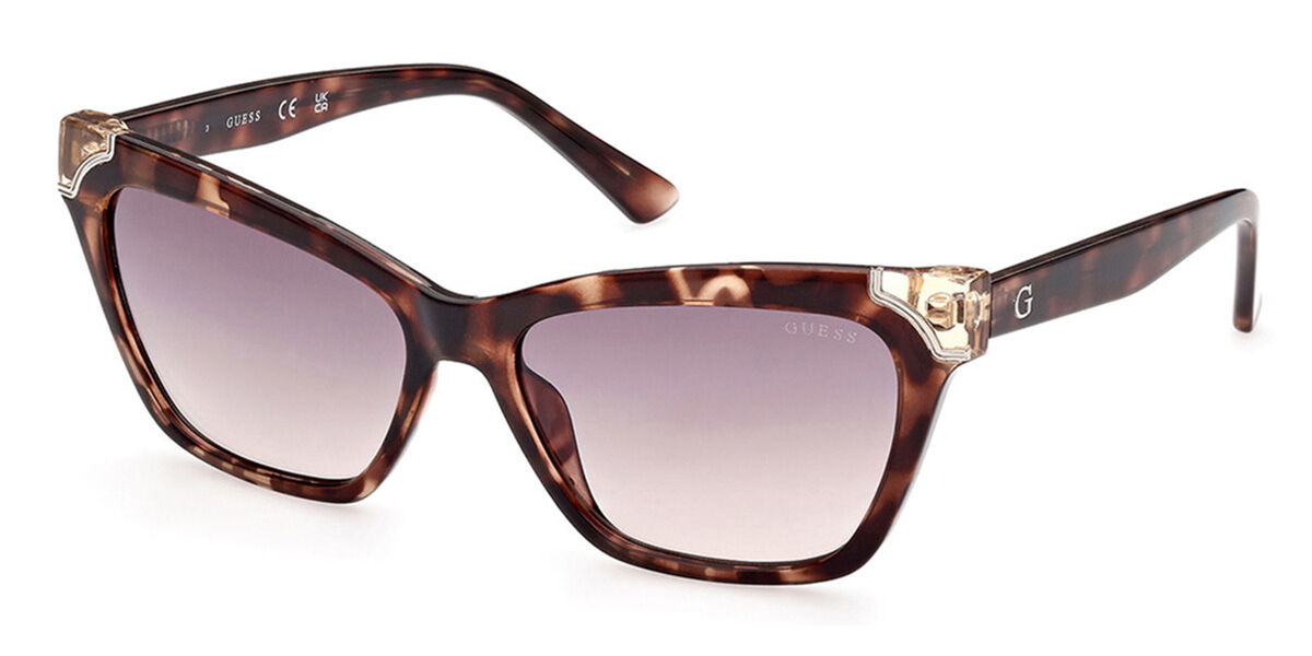 GU7840 sunglasses Havana | SmartBuyGlasses US