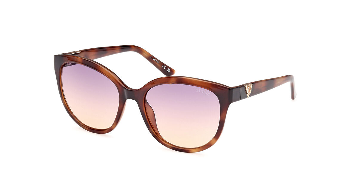 Guess GU 7877 53Z Sunglasses Tortoise | VisionDirect Australia