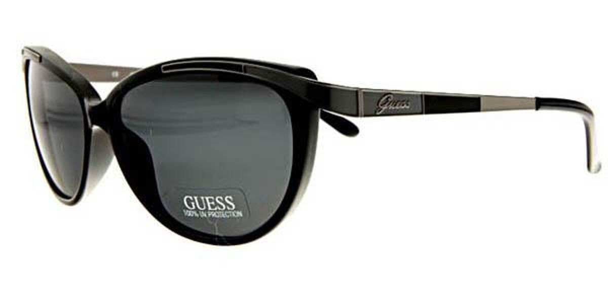 Guess GU 7056 BLK3 Sunglasses in Black | SmartBuyGlasses USA