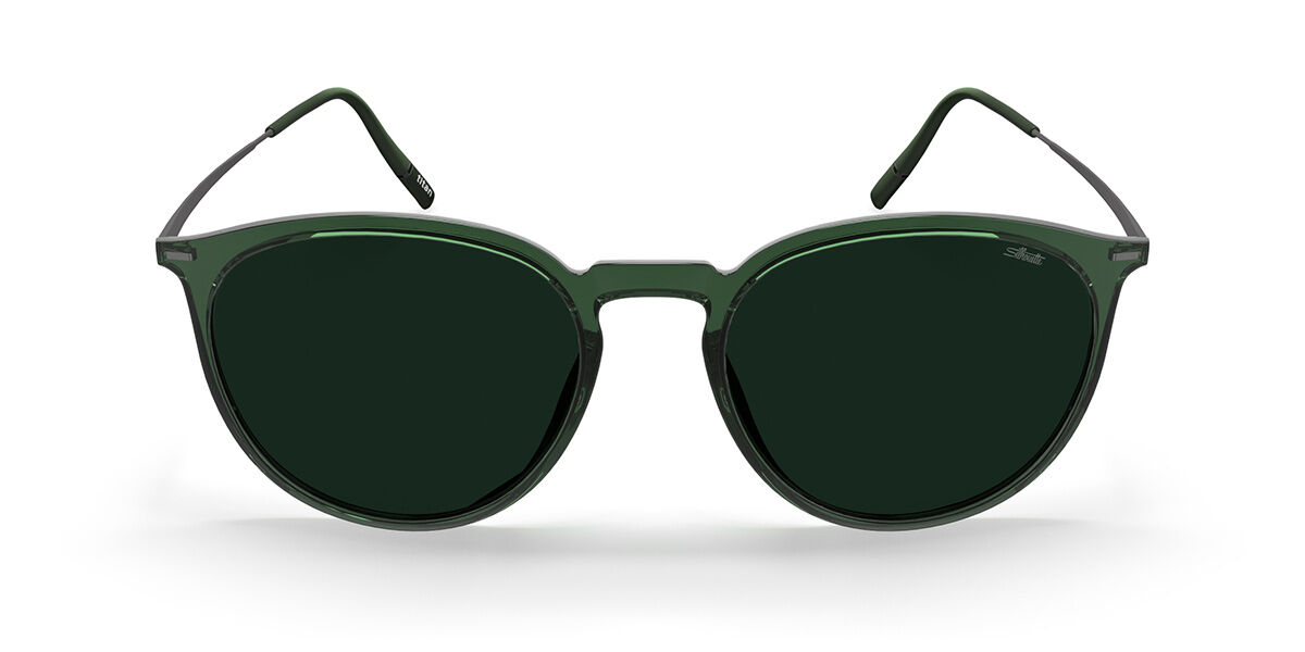 Coronado Fullrim 4087/75 gafas de sol Transparent Green | VisionDirecta CL