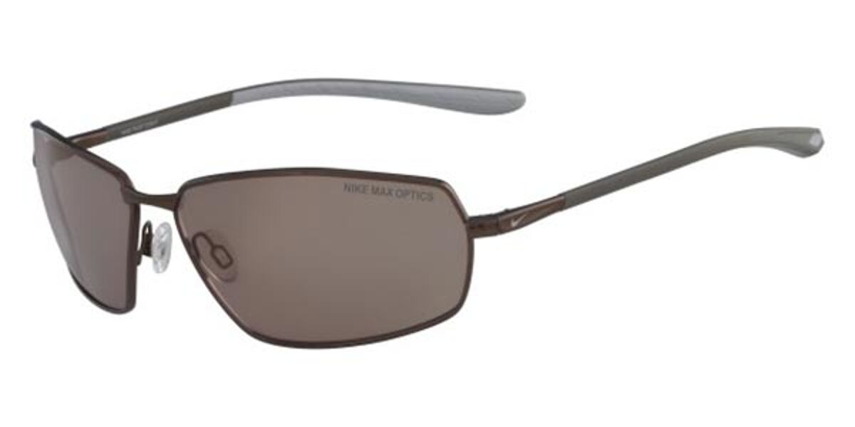 Nike PIVOT EIGHT E EV1089 220 Sunglasses Brown | VisionDirect Australia