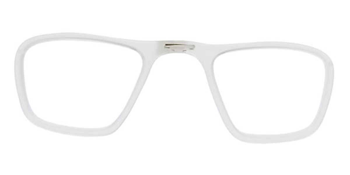 SUN RX CLIP óculos de sol Branco | OculosWorld BR