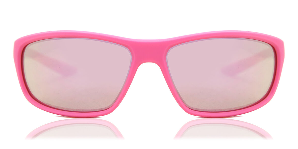 Nike DASH EV1157 Kids 660 Sunglasses in Pink | SmartBuyGlasses USA