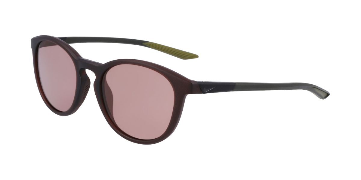 Nike EVOLUTION E DZ7361 220 Sunglasses in Dark Brown | SmartBuyGlasses USA