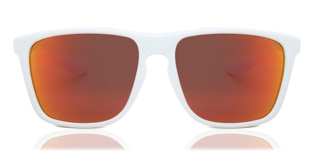 Nike FORTUNE M FD1805 100 Sunglasses White | VisionDirect Australia