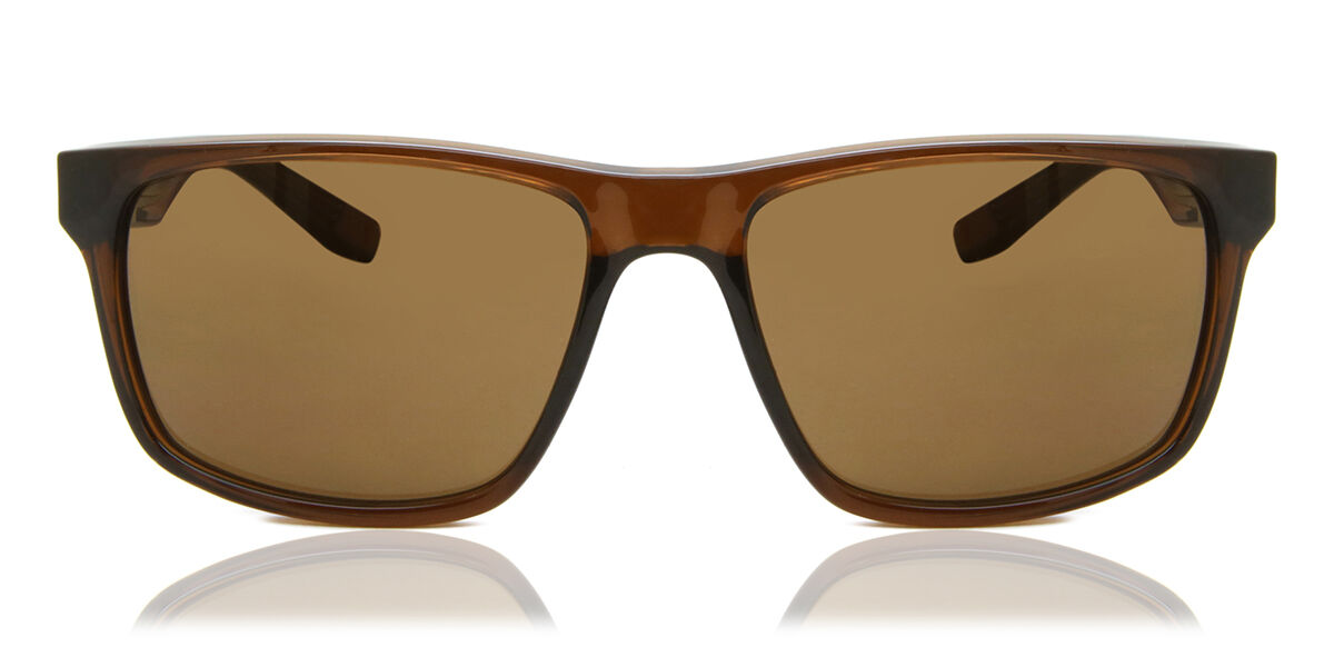 Nike CRUISER MI EV0834 220 Sunglasses Transparent Oak Brown ...