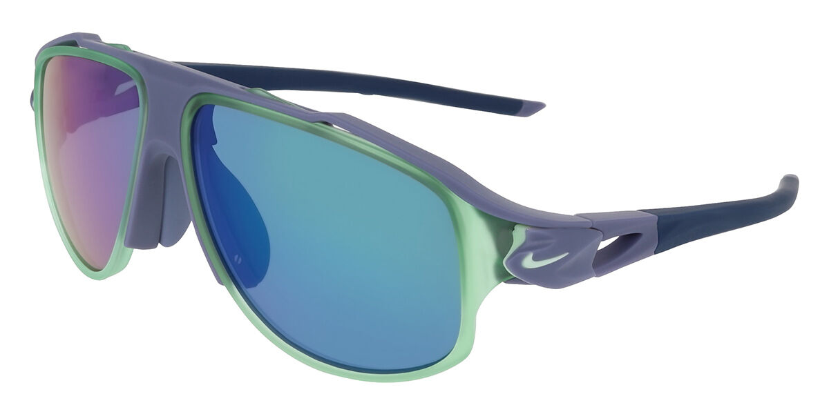 FLYFREE INFINITY IO0099X occhiali da sole Matte Indigo Blue Opaque ...