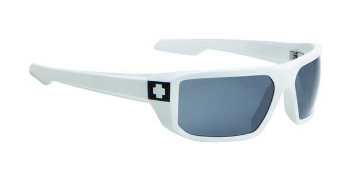 Spy MCCOY 673012038863 Sunglasses Black | VisionDirect Australia