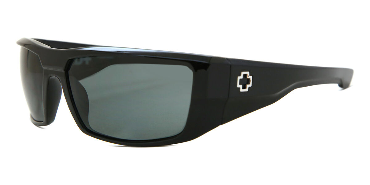 DIRK Polarized sunglasses Black | SmartBuyGlasses US
