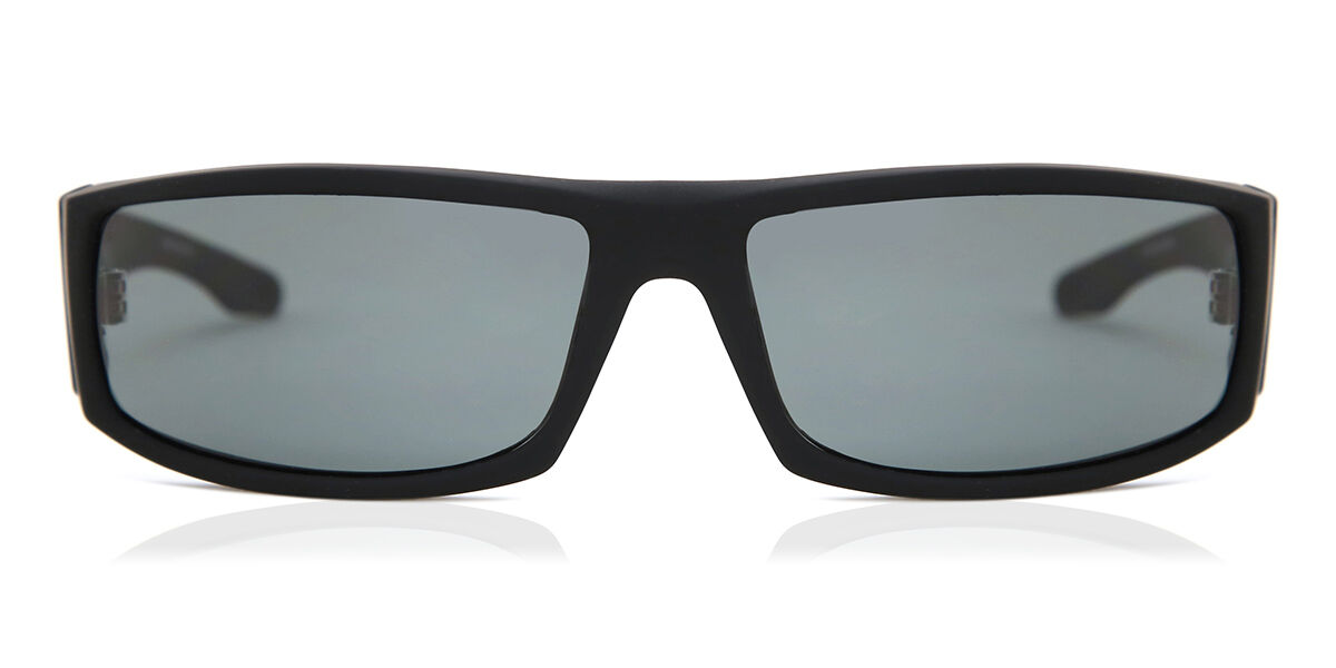 Spy COOPER Polarized 670195973864 Sunglasses in Soft Matte Black ...