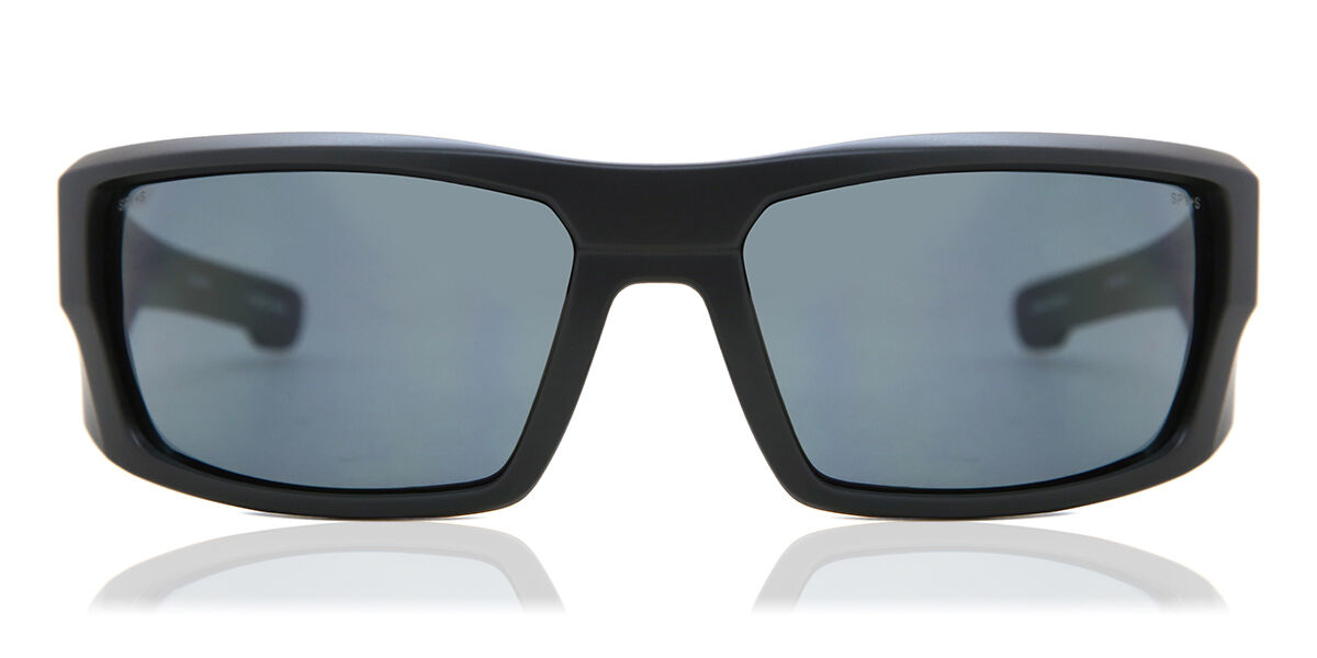 Spy Dirk 6800000000011 Sunglasses Matte Black | VisionDirect Australia