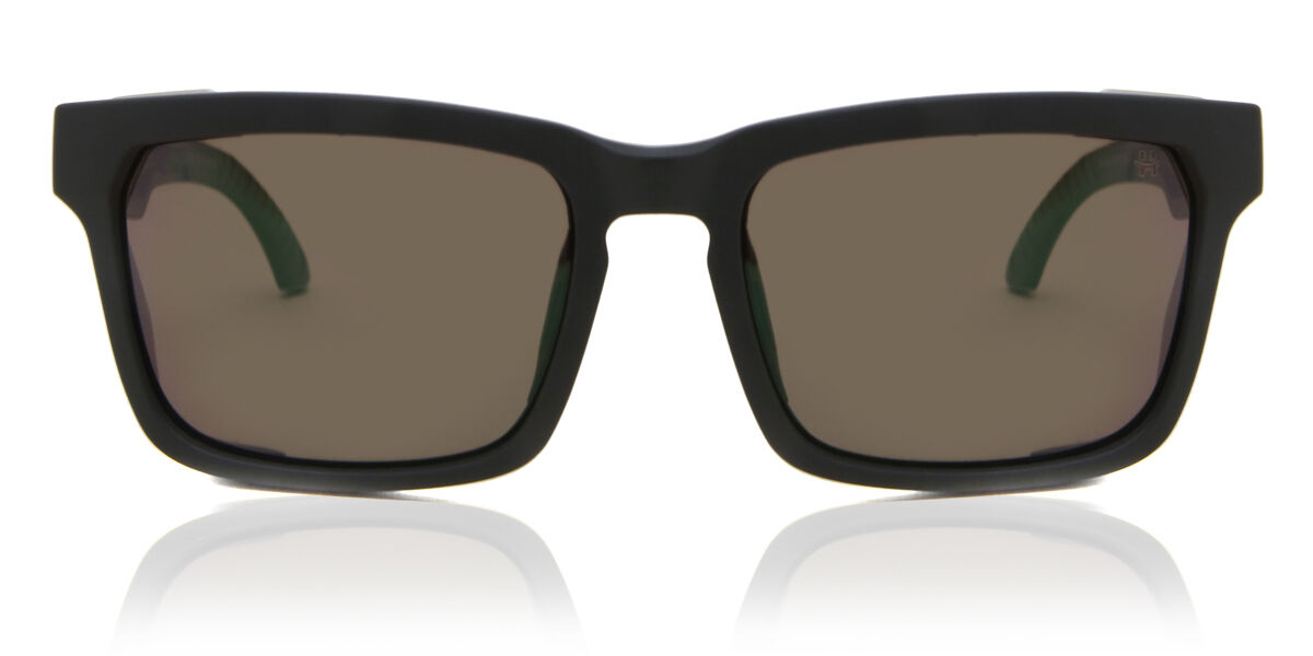 Spy HELM TECH 6700000000142 Sunglasses Matte Dark Blue | VisionDirect ...