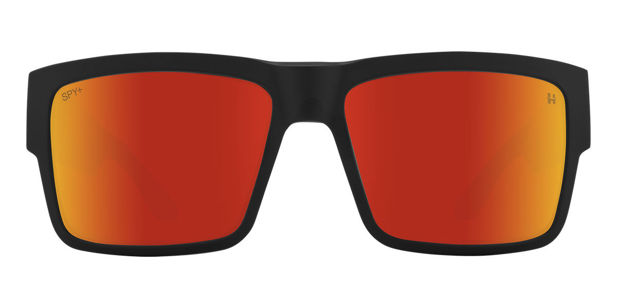 Spy CYRUS Polarized 1800000000060 Occhiali da Sole Nero Opaco ...