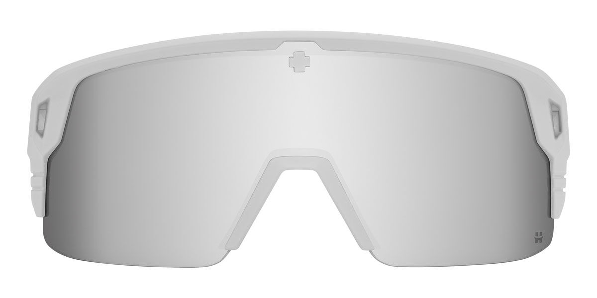 Spy MONOLITH 5050 6700000000159 Sunglasses Matte White | VisionDirect ...