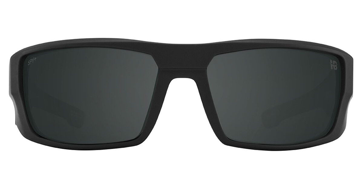 Spy DIRK Polarized 6700000000210 Sunglasses in Soft Matte Black ...