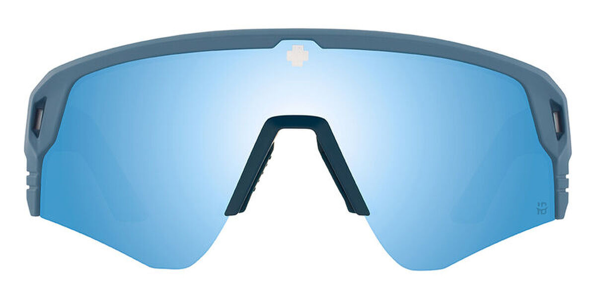 Spy MONOLITH SPEED Polarized 6700000000233 Single Lens Matte Slate Blue ...