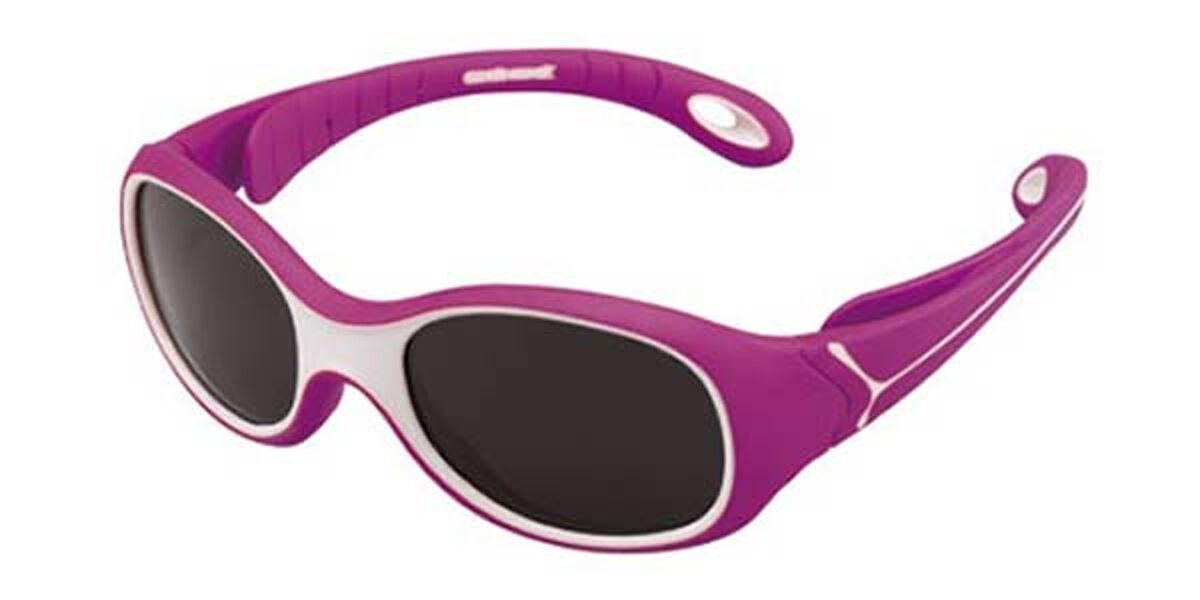 Cebe S'KIMO Kids CBSKIMO2 Sunglasses Purple | VisionDirect Australia