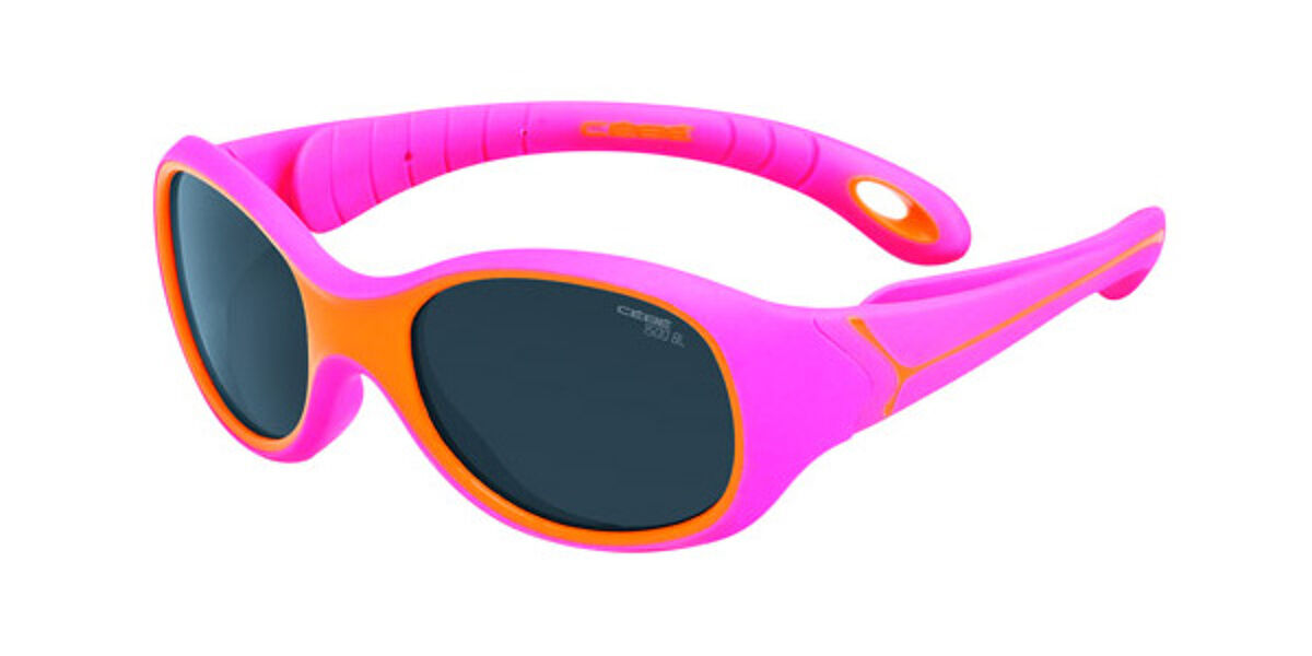 Cebe S'KIMO Kids CBSKIMO12 Sunglasses in Pink | SmartBuyGlasses USA