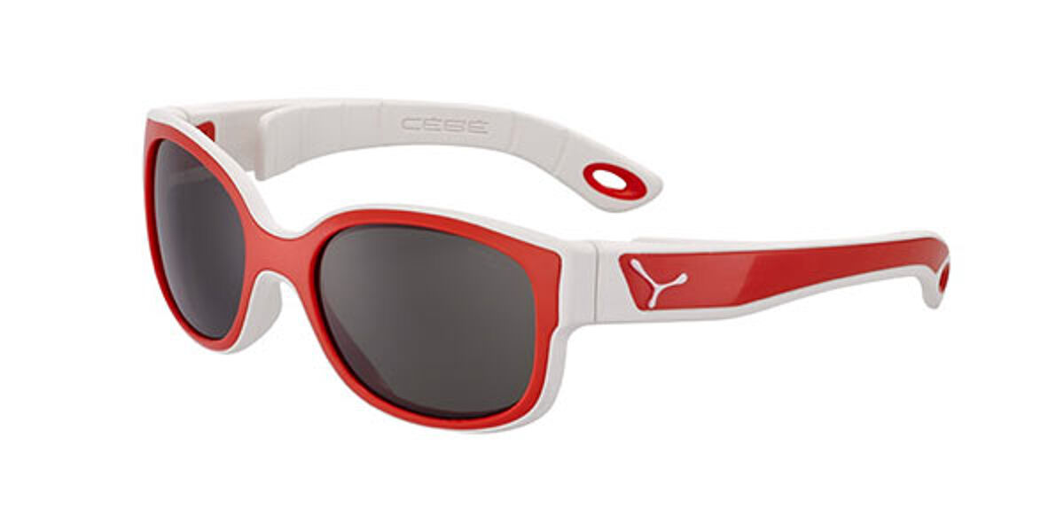 Cebe S'PIES CBSPIES4 Sunglasses in White | SmartBuyGlasses USA