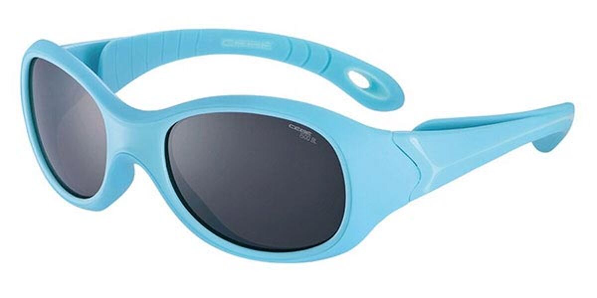 Cebe S'KIMO Kids CBSKIMO23 Sunglasses in Matte Light Blue ...