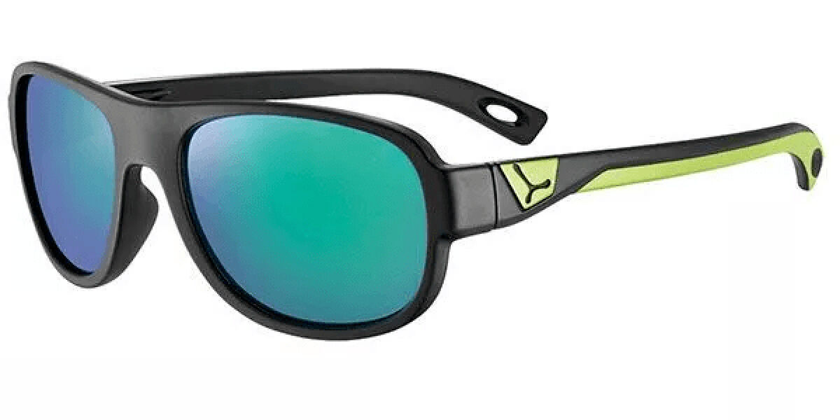 Cebe GECKO Kids CBGECKO12 Sunglasses Black | VisionDirect Australia