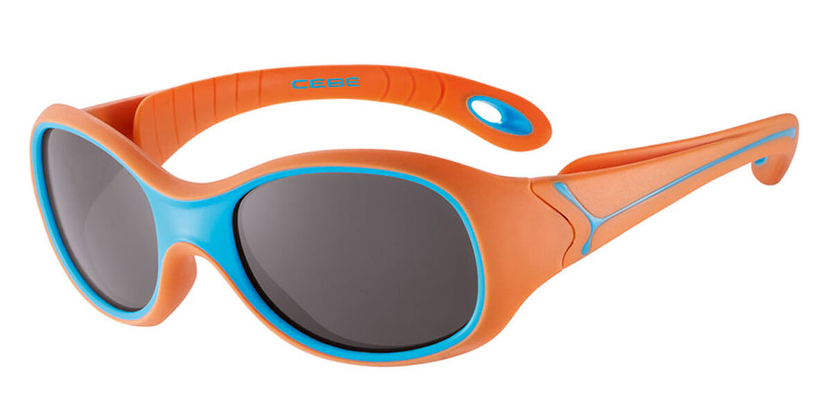 Cebe S'KIMO Kids CBS065 Sunglasses Orange | VisionDirect Australia