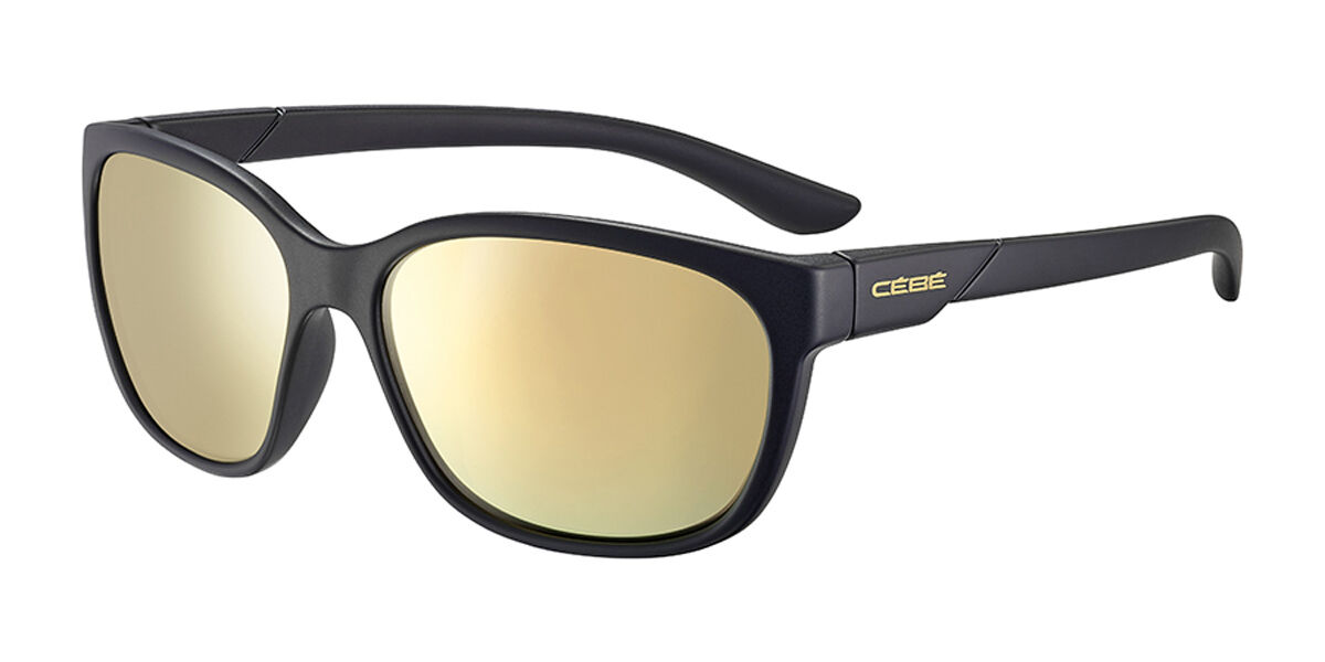 Cebe GECKO Kids CBGECKO12 Sunglasses Black | VisionDirect Australia