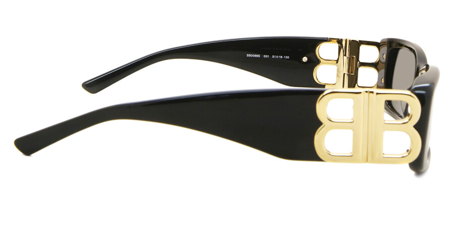 BB0096S sunglasses Black | SmartBuyGlasses US