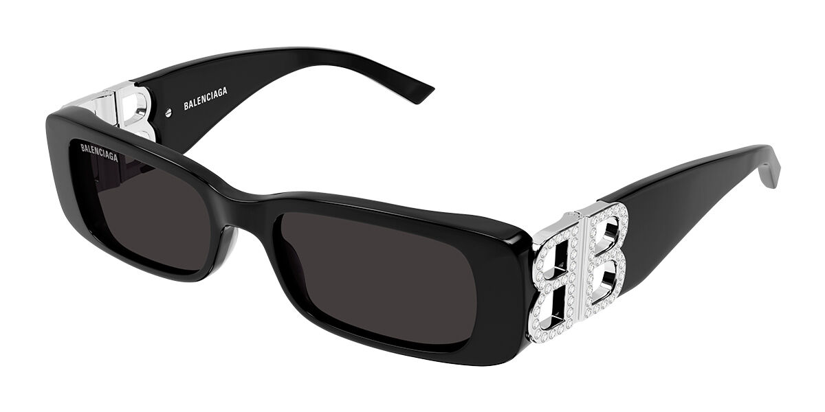 Lentes de Sol Balenciaga BB0096S 017 Negro | VisionDirecta Chile