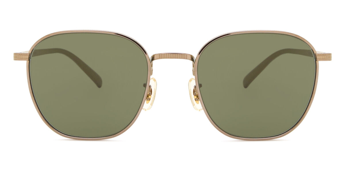 OV1329ST Rynn óculos de sol Ouro | OculosWorld BR