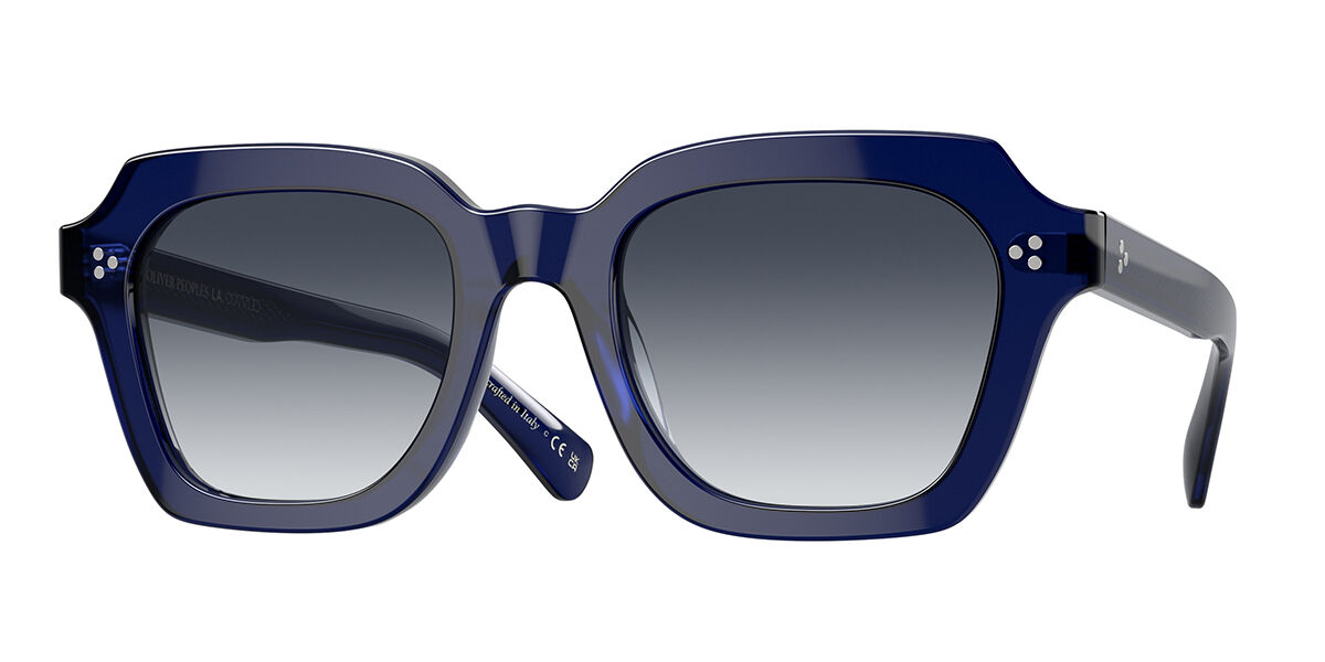 OV5526SU Kienna sunglasses Denim Blue | SmartBuyGlasses US