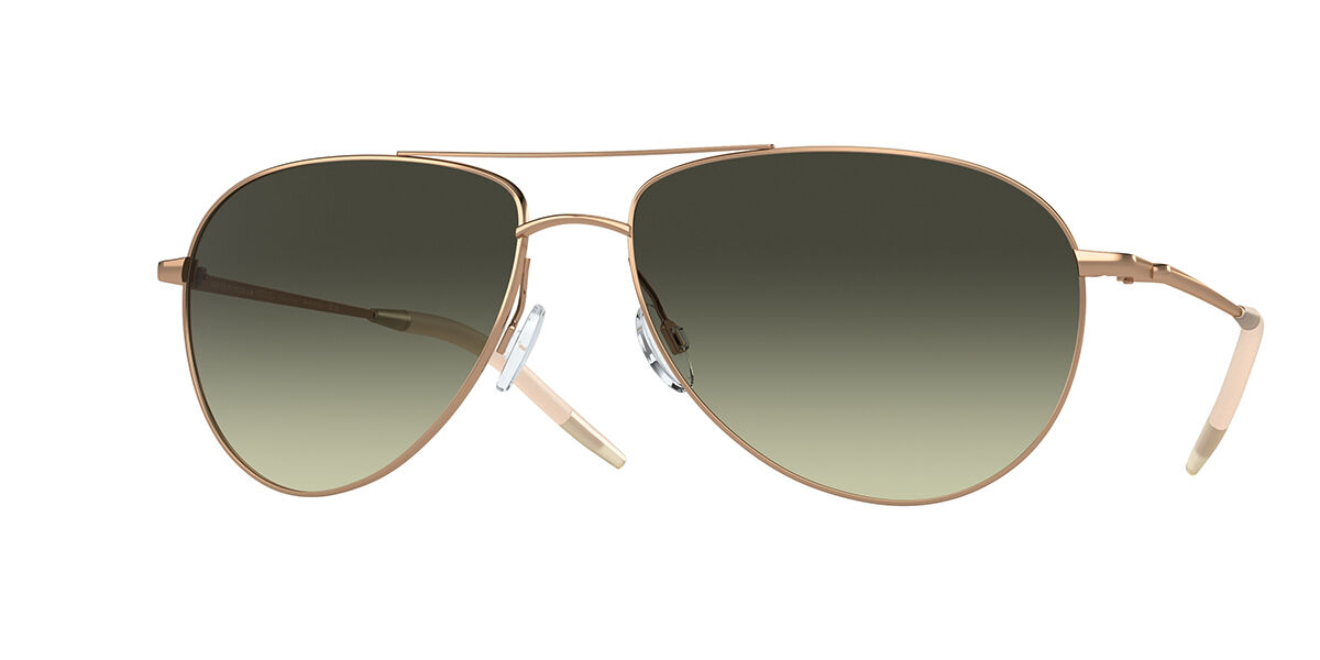 OV1002S Benedict gafas de sol Rose Gold | SmartBuyGlasses AR