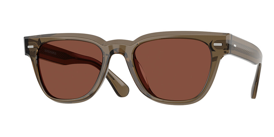 OV5601SU Rueny sunglasses Hazelnut | SmartBuyGlasses US
