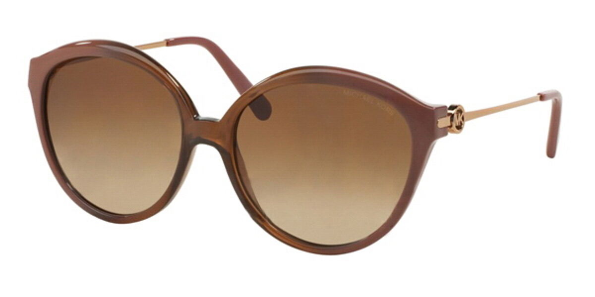 Michael Kors MK6005 MYKONOS 300813 Sunglasses in Brown ...