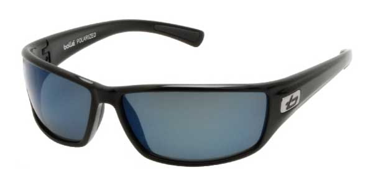 Bolle Python 11333 Sunglasses in Black | SmartBuyGlasses USA