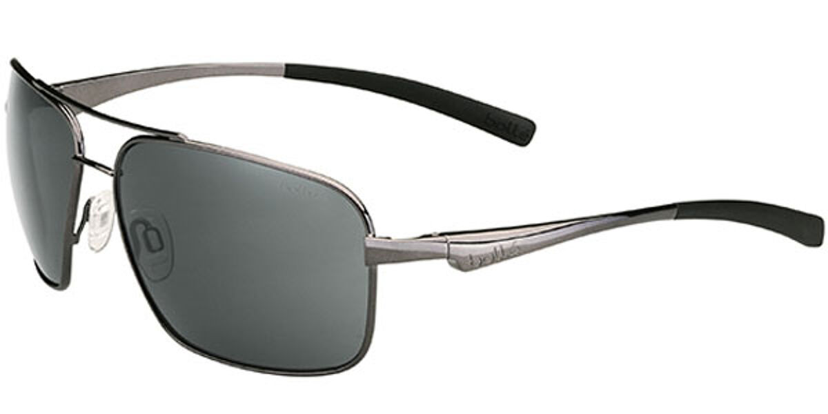 Bolle Brisbane 11800 Sunglasses Grey | VisionDirect Australia