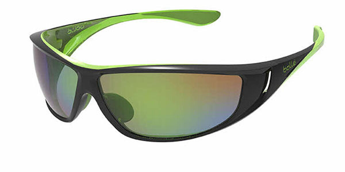 Bolle Highwood 12025 Sunglasses in Black | SmartBuyGlasses USA