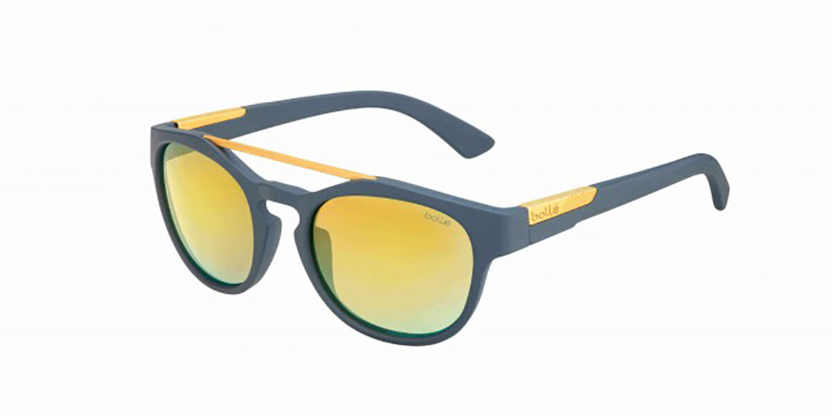 Bolle BOXTON 12512 Sunglasses in Grey | SmartBuyGlasses USA