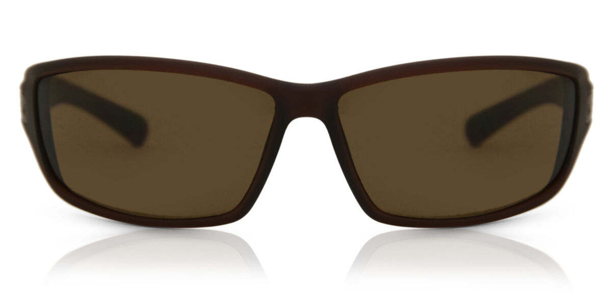 Bolle Python Polarized 12596 Sunglasses Brown | VisionDirect Australia