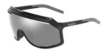 Bolle Chronoshield BS018002 Sunglasses in Matte Black Titanium ...
