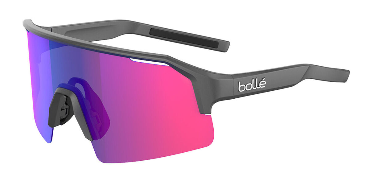 Bolle C-Shifter Polarized BS005005 Sunglasses Grey | VisionDirect Australia
